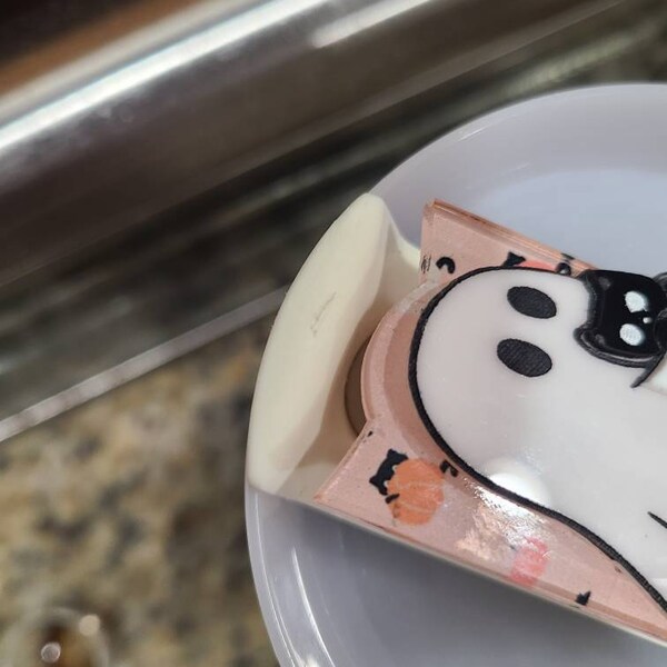 Stanley Name Plate, Frog Stanley Straw Cover, Straw Topper,40oz Straw ...