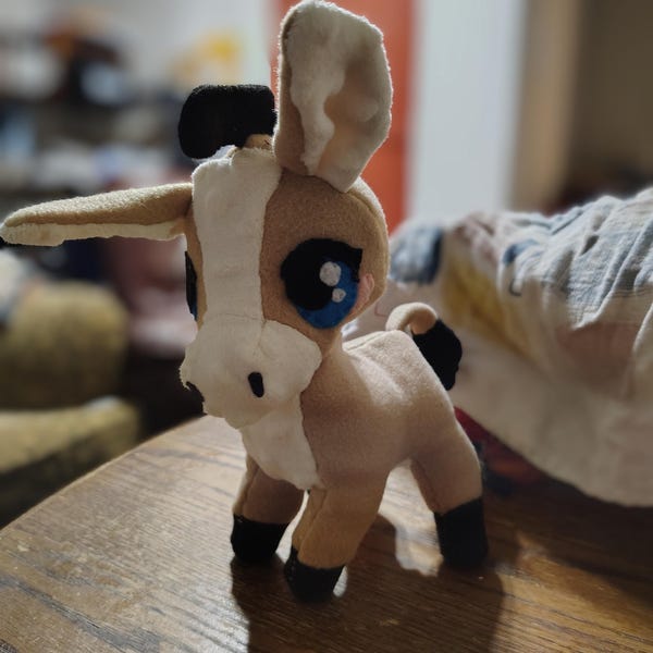 Hydra and Dragon Plush Sewing Pattern .pdf Tutorial Monster Creature ...