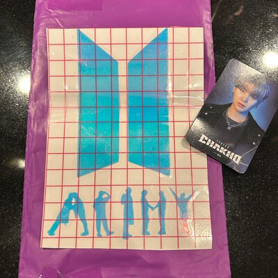 BTS Luggage Tag, BTS Army Luggage Tag, BTS Tag, BT21 Luggage Tag, BT21 ...