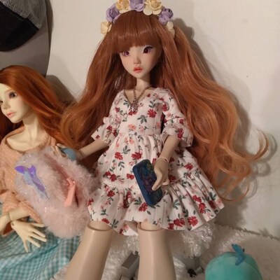 Full Set-bjd Doll 45CM Mermaid With Clothes Best Gifts for Girl ...