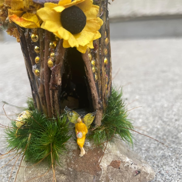 Itty Bitty Tiny Micro Miniature Fairies- Fairy for Terrarium - Etsy
