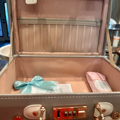 Keepsake Suitcase, Small Suitcase, Memory Case, Baby Memory Storage ...