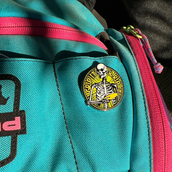 Michigan Disc Golf Pin™ High Quality Hard Enamel Pin - Etsy