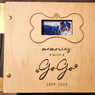 Family Adventure Book, Mother's Day Photo Album, Gift for Mom or ...