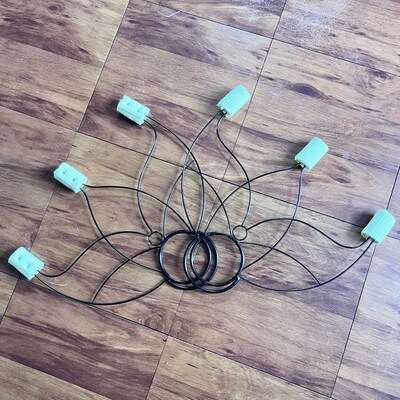 Fire Sword Martial Art Fire Sword Fire Dance Stick Flow Art - Etsy