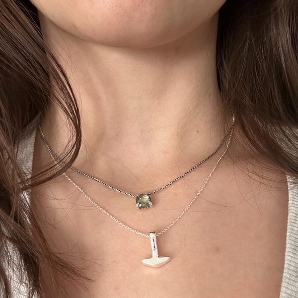 Swedish Handmade Freya Women's Designer 925 Sterling Silver Viking ...