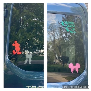 Mickey Mouse Disney Magic Band Decal Mickey Decal Mickey Mouse Sticker ...