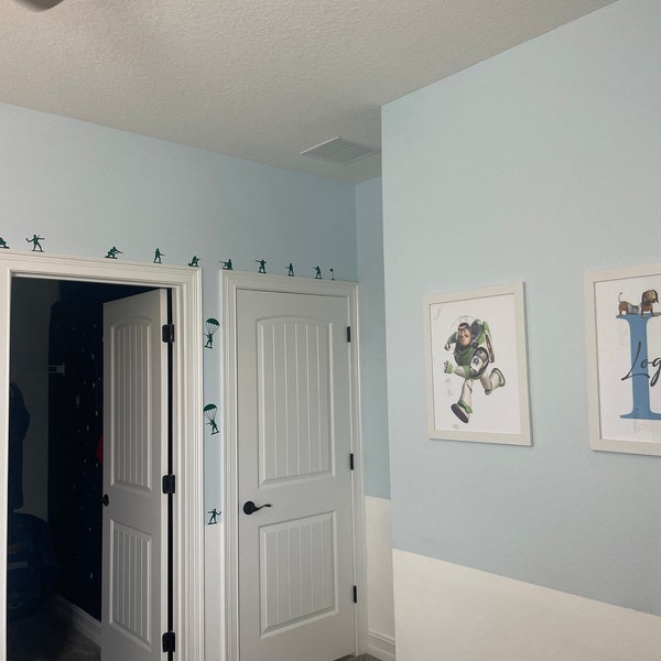 Eventually All Pieces Fall Into Place 22 X 15 Vinyl Wall Quote Decal ...