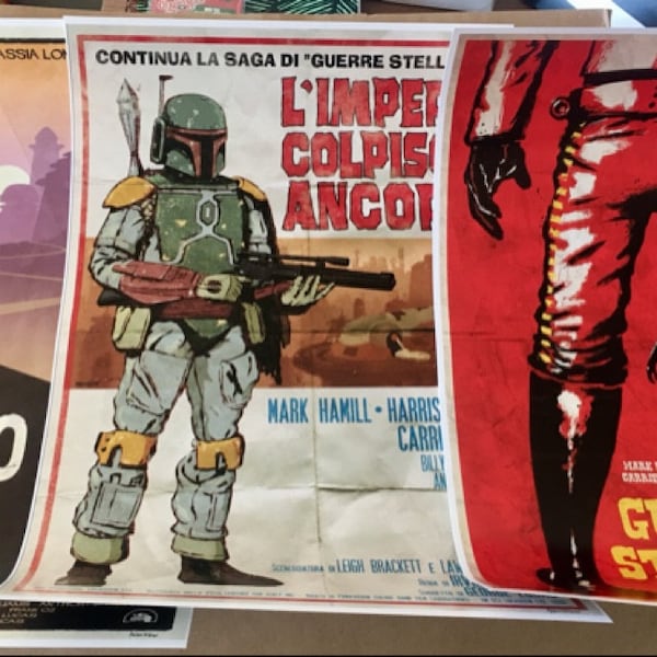 Blade Runner Pulp Cover - Etsy