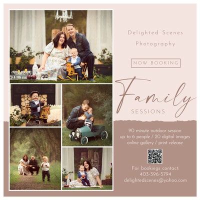 8.5x11 Photo Collage Templates, Photography Templates, Photo Template ...