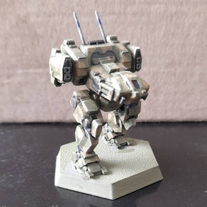 DRG-FLAME Dragon for Battletech - Etsy