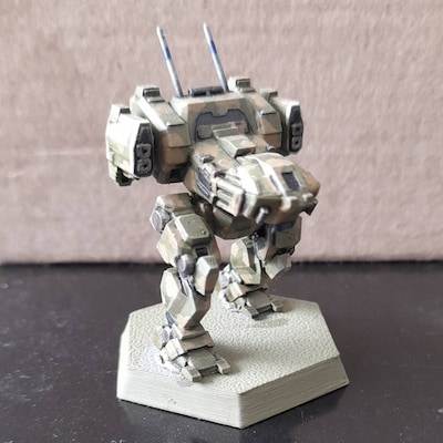 DRG-FLAME Dragon for Battletech - Etsy