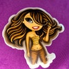 Mariah Carey Die-cut 3” Stickers - Etsy