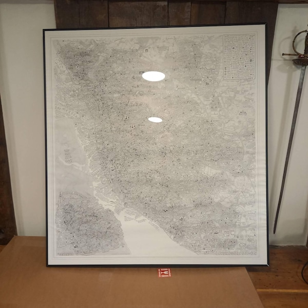 Custom Frames for Odd Poster Sizes in Inches | Aluminum in 14 Colors ...