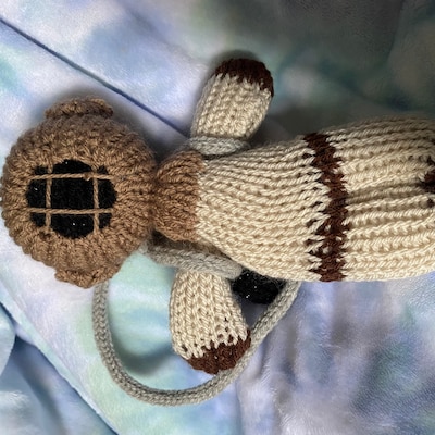 Astronaut Knitting Machine PATTERN for 22 Needle Addiexpress ...