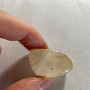 Tumbled Mahogany Obsidian Full Moon Charged Chakra Reiki | Etsy