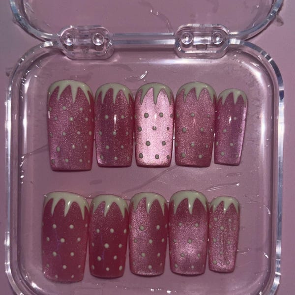 Nail Sizing Kit for Press-on Nails | Easy Sizing for Perfect Fit ...
