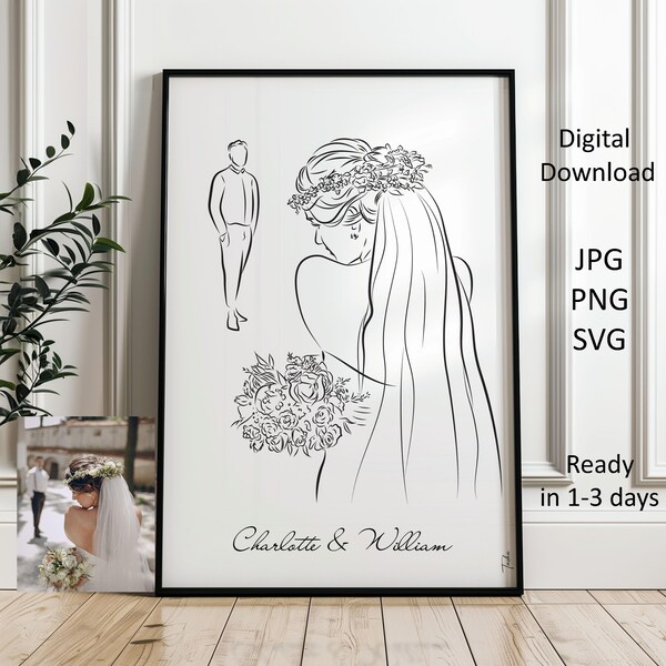 Social Media Wall Art Mockup Video With Person, 1x1 & 9x16 Aspect Ratio ...