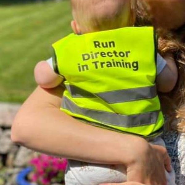 Personalized Child Hi Visibility Reflective Vest 3 Colors 3 Sizes ...