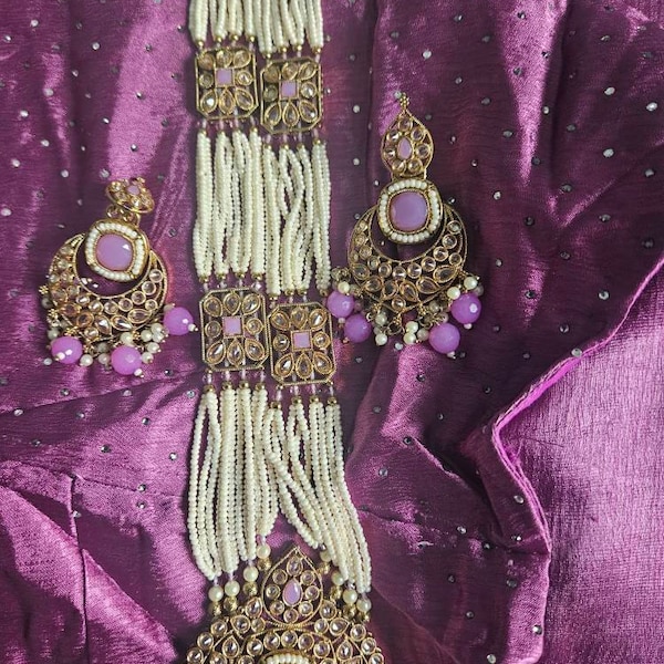 Kundan Kade Bangles/indian Bangles/punjabi Bangles Set, Multicolor ...