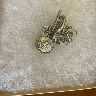 Personalized First Holy Communion Arm Band Monogrammed Boys Communion ...