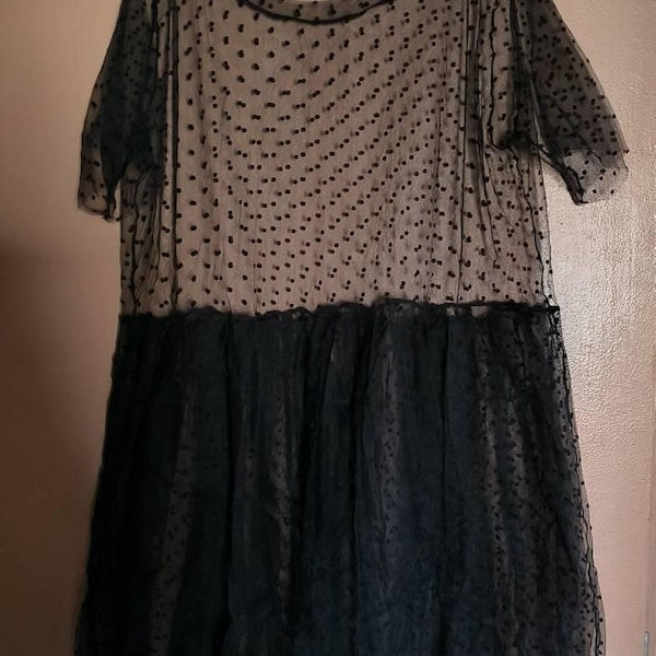 Tulle Top. White Sheer Transparent Mesh Blouse Bodysuit. Luxury ...