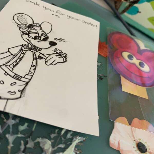 Cat Laff-o-meter Stickers || Toontown | Customizable | 2-5 Inches - Etsy