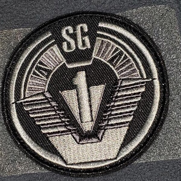 The Last Starfighter Morale Boost Tactical Patch – Embroidered Aliens ...