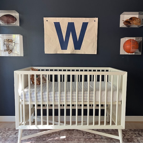 Acrylic Desk or Counter Top Vertical Double Boxing Glove Display Case ...