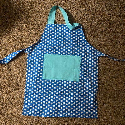 Children's Chef Set Sewing Pattern, PDF Pattern, Apron Pattern, Pdf ...