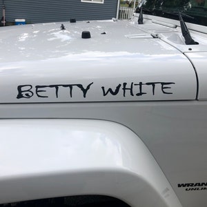 This Side up Vinyl Decal Sticker for Truck ATV Side by Side | Etsy