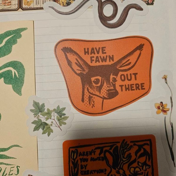 Bundle 10 Vinyl Sticker, Sticker Bundle Pack, Sticker Bundle , Gift Set ...