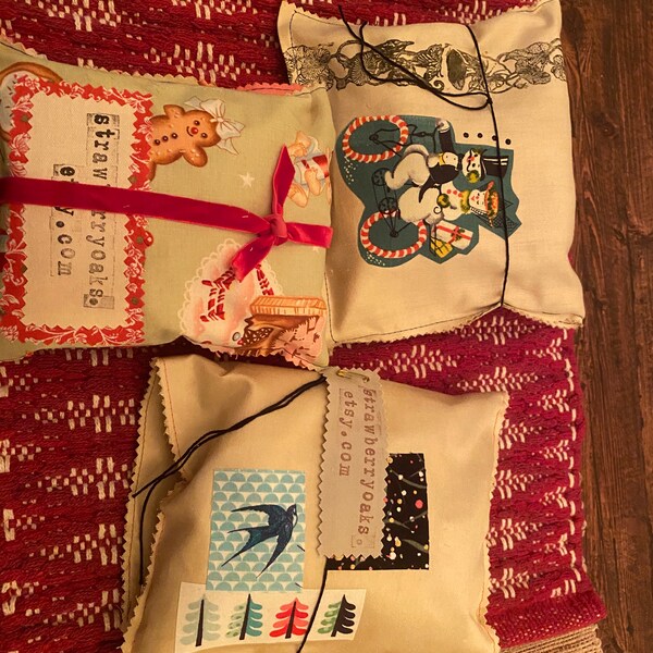 Tomte Folklore Shadow Box. Spirits. Found Object Shadowbox. One of Kind ...