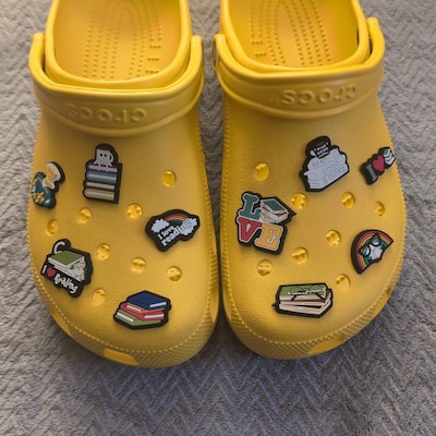 Ladybug Shoe Charms Bug 12PCS PVC Animal Clog Pins Accessories Party ...