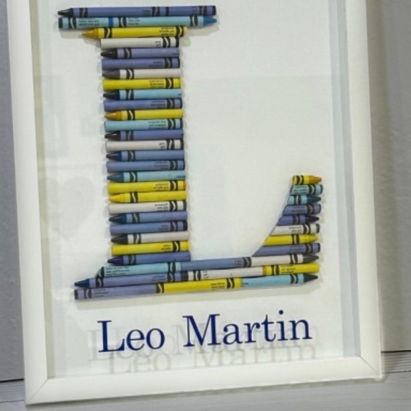 Letter R, Alphabet Letter Vinyl Decal, Cute Sticker, Crayon Letter ...