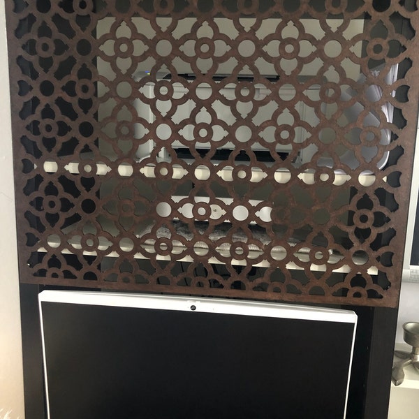 Islamic Frames, Ayatul Kursi Wooden Frame, Islamic Wall Art, Arabic ...