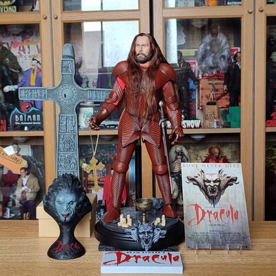 Mars Attacks Ambassador Figure - Etsy