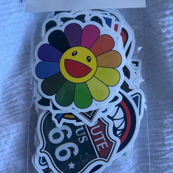 Pack of 50 Meme Stickers, Memes Sticker Pack, Waterproof Sticker Bundle ...