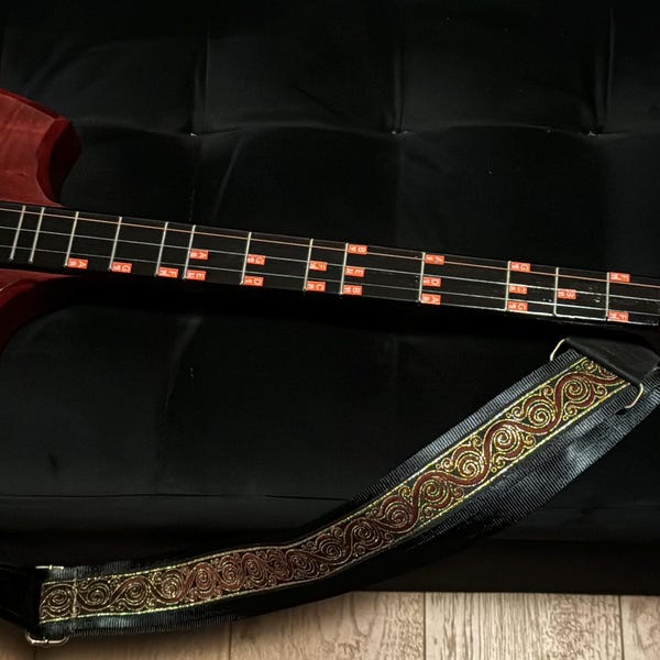 Acoustic Traditional Thai Phin (isan Lute) – 3-string Handmade Wooden ...