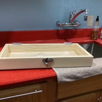 Spice Organization NEW Spring Hinge*custom Made* Tray Fold Down | Spice ...