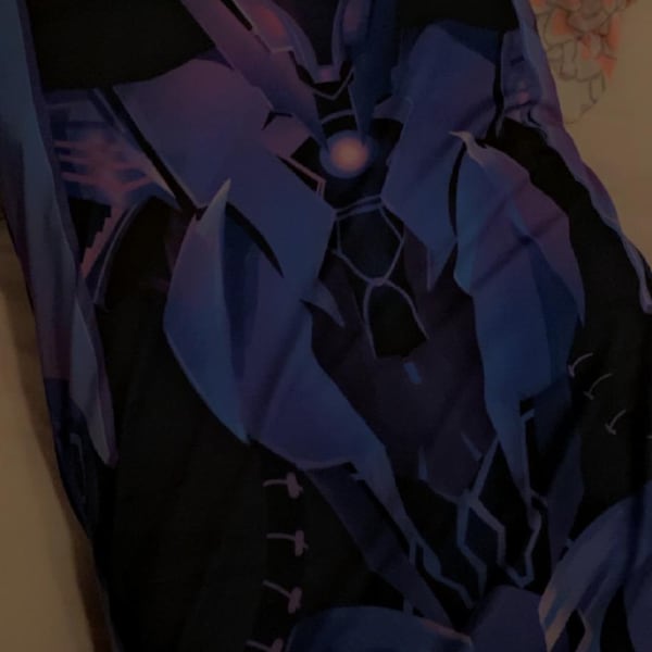 Soundwave Transformers Prime TFP Dakimakura Body Pillow Case 50cmx150cm ...