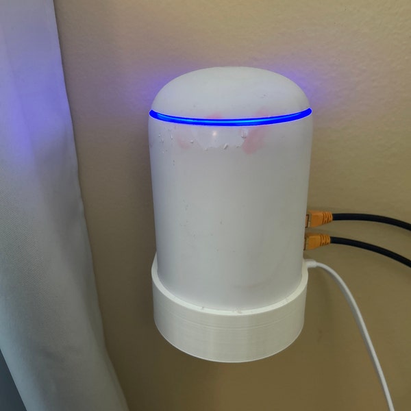 Wall Mount for UDR Ubiquiti Unifi Dream Router & Machine UDM - Etsy