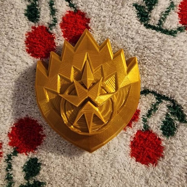 Marvel Rivals | Magneto | King Magnus Equipment STL File | Game ...