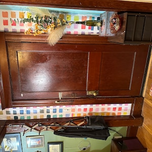 Solid Color Peel and Stick Wallpaper / One Color Removable Wallpaper ...