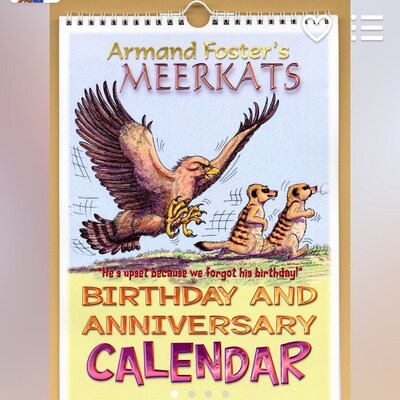 ORIGINAL Black Pen and Ink Drawing of ELEPHANT by Armand Foster - Etsy