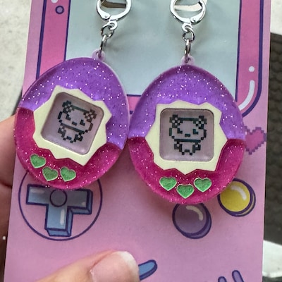 Mystery Minis // Gacha Pull Random Mini Earring Pair No Duplicates ...