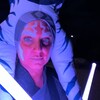 Ahsoka Face Marking Stencils - Etsy