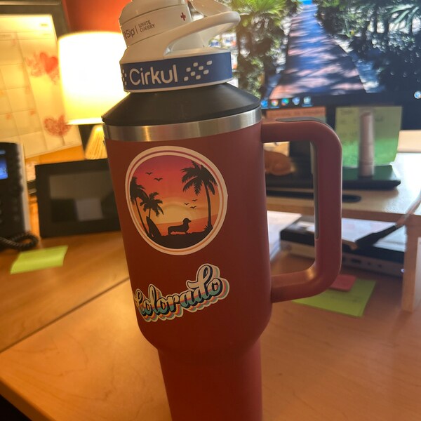 Cirkul to Stanley 40oz AND 64oz Quencher : Sipfusion Adapter - Unleash ...