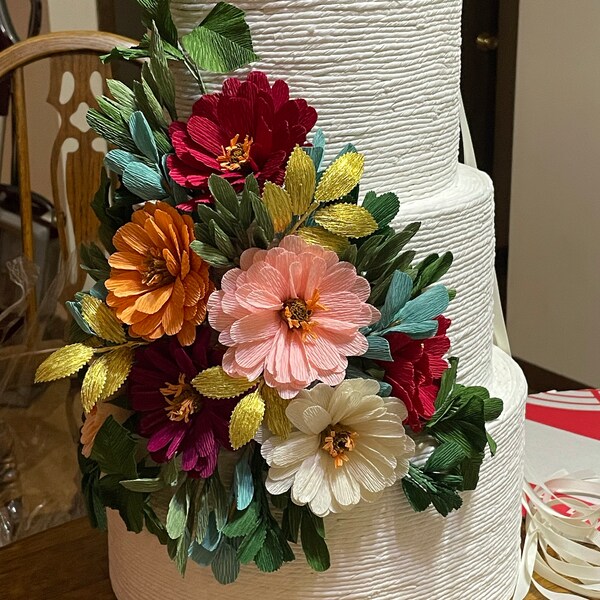 Big Orchid Wedding Pinata - Etsy