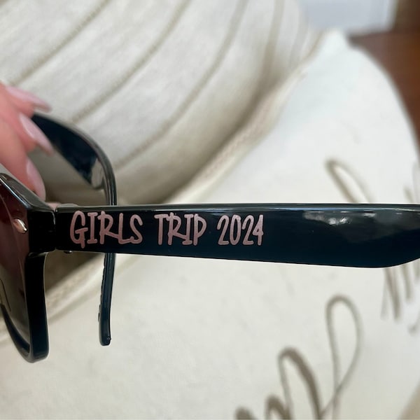 Wizard Themed Bachelorette, Bridal Party & Wedding Sunglasses - Etsy